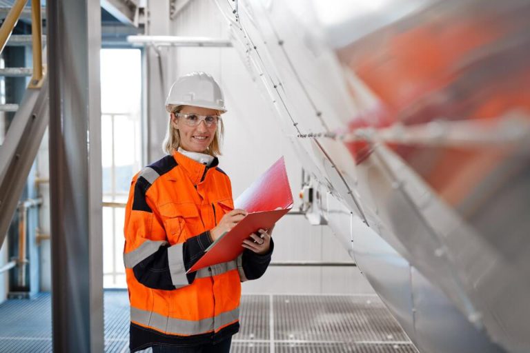 Recycling raw materials for a sustainable future at Campine.