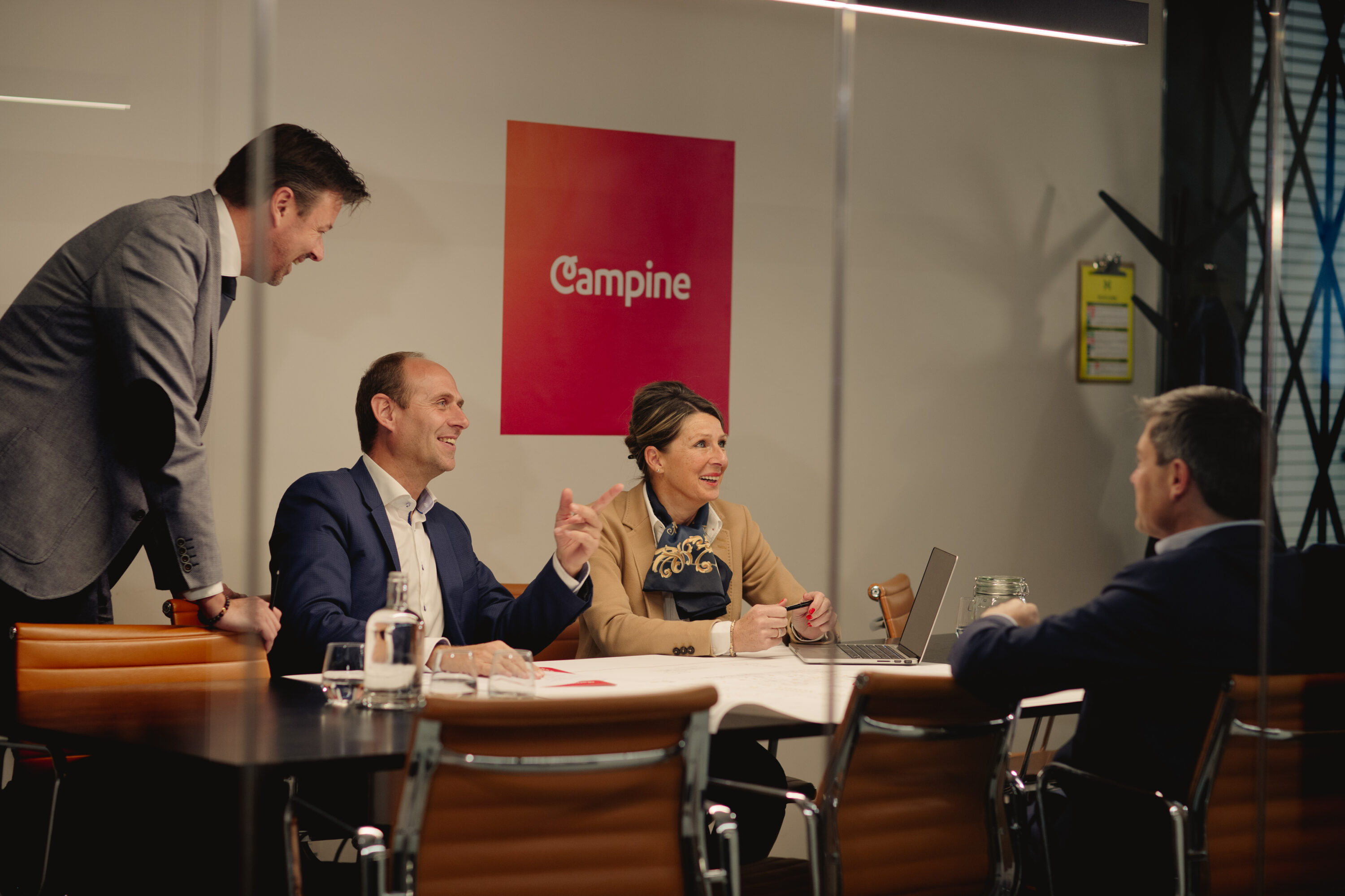 Sustainable waste treatment for people and the environment at Campine.